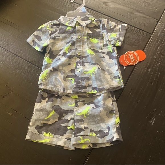 wonder nation | Matching Sets | Nwt Size 36m 2 Piece Set Wonder Nation ...